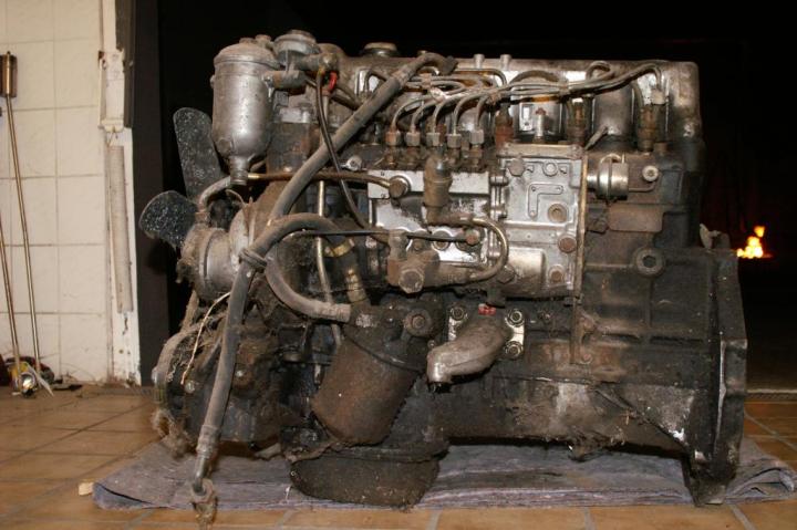 OM617 Diesel swap.. | Page 39 | Pirate 4x4